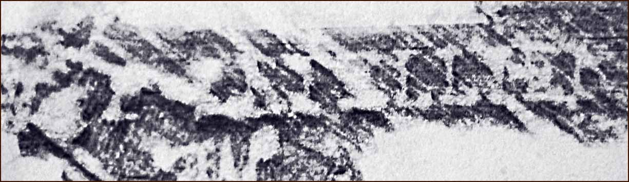 Stamped Antique Furniture – Bernal & Hohl